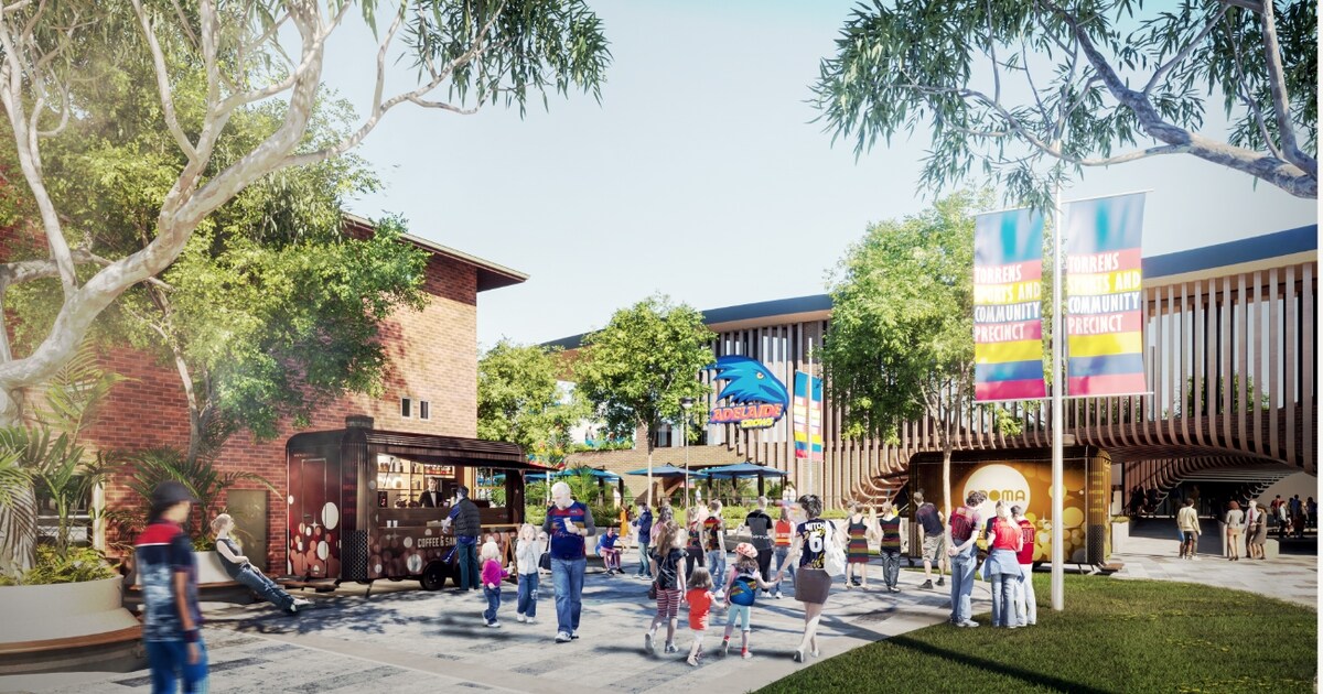 Crows launch facility website