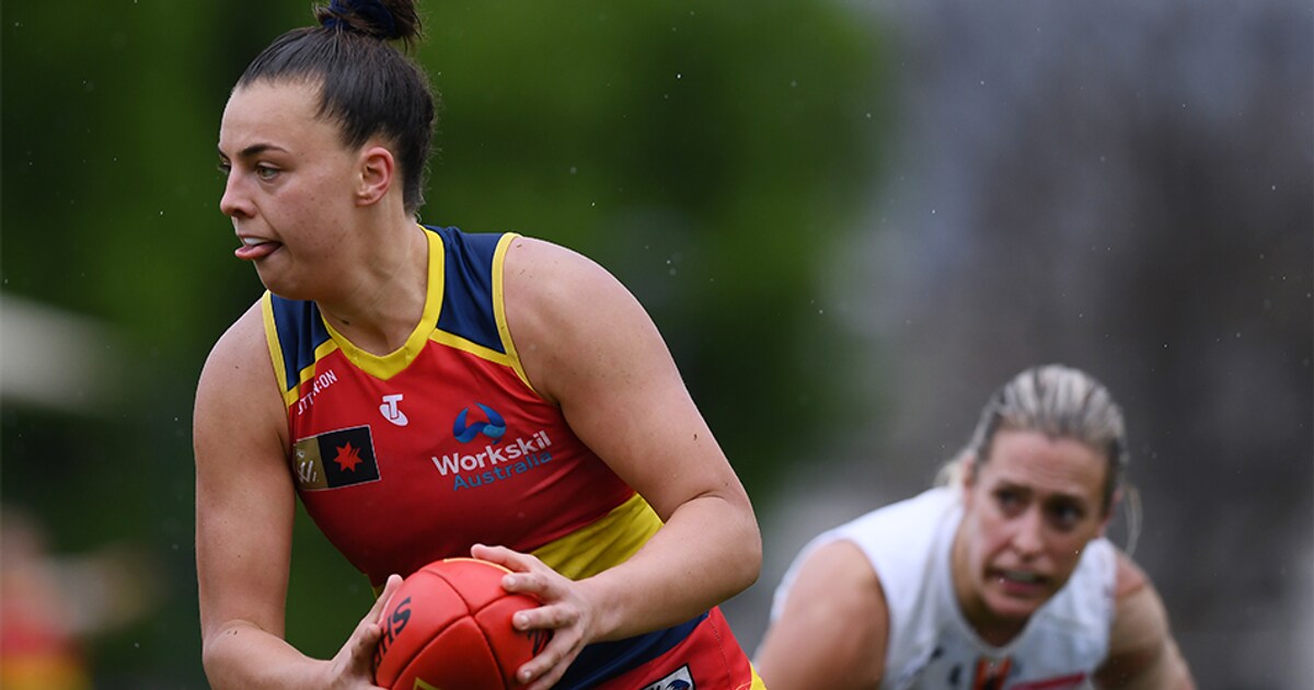 AFLW: Marinoff’s emotional and physical rollercoaster