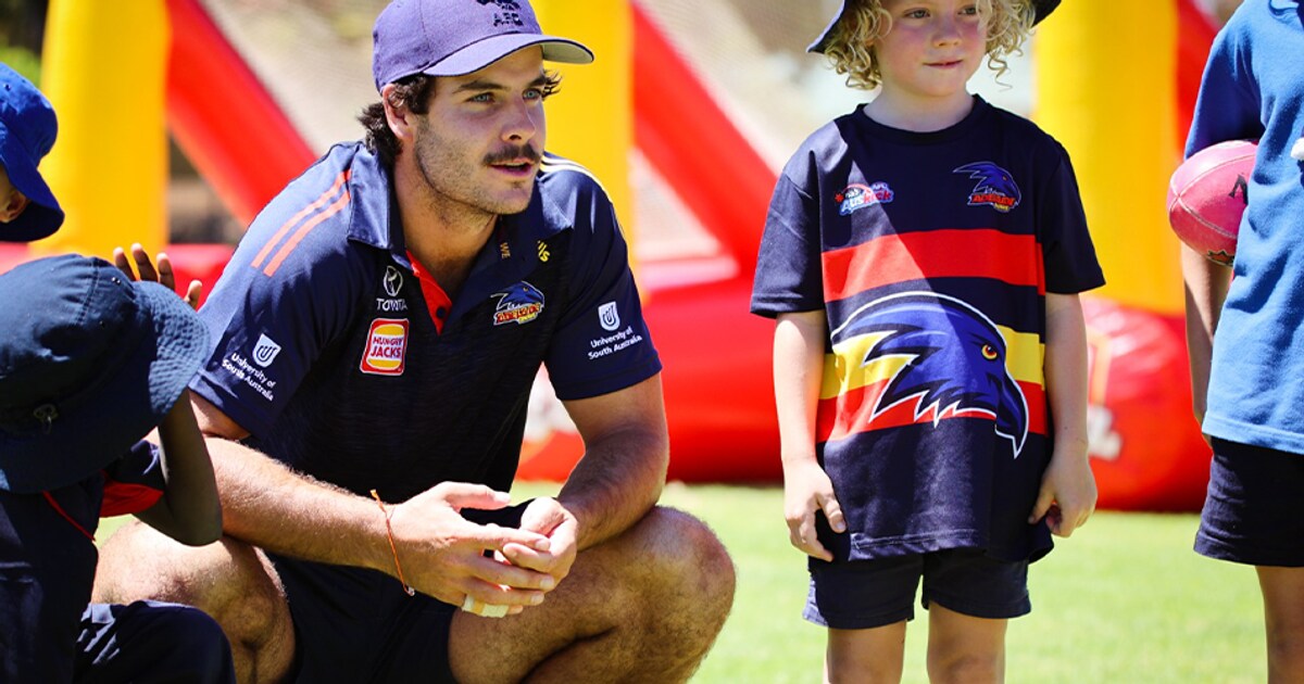 Visit to flood-stricken Riverland an “eye-opener” for Fogarty