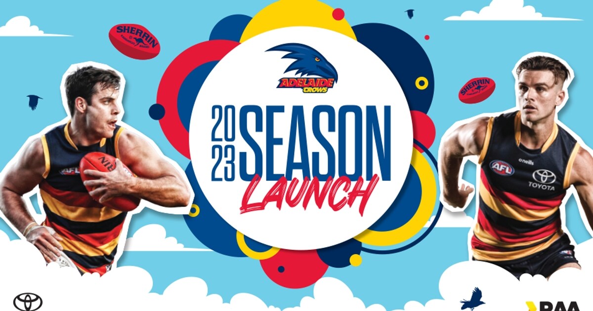 All the details ahead of Crows’ intraclub match and Season Launch