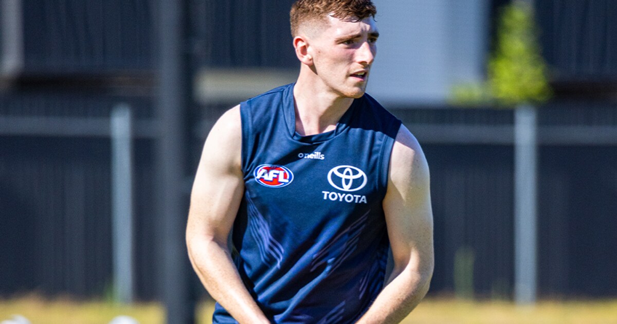 Irishman Mark Keane reveals the duo taking him under their wing