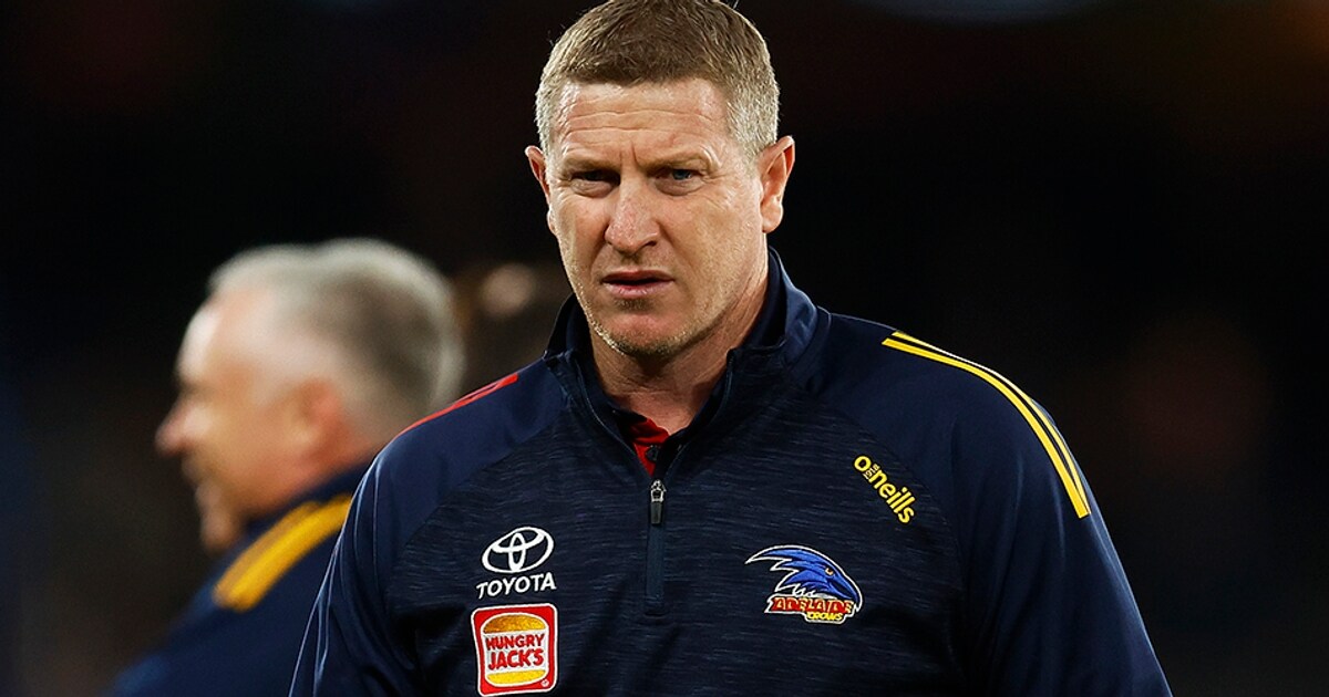 Burns’ belief in Crows potent forward line