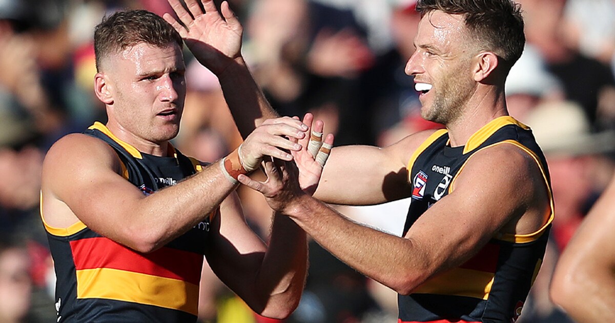 Seven Crows included in 22Under22 Squad of the Decade