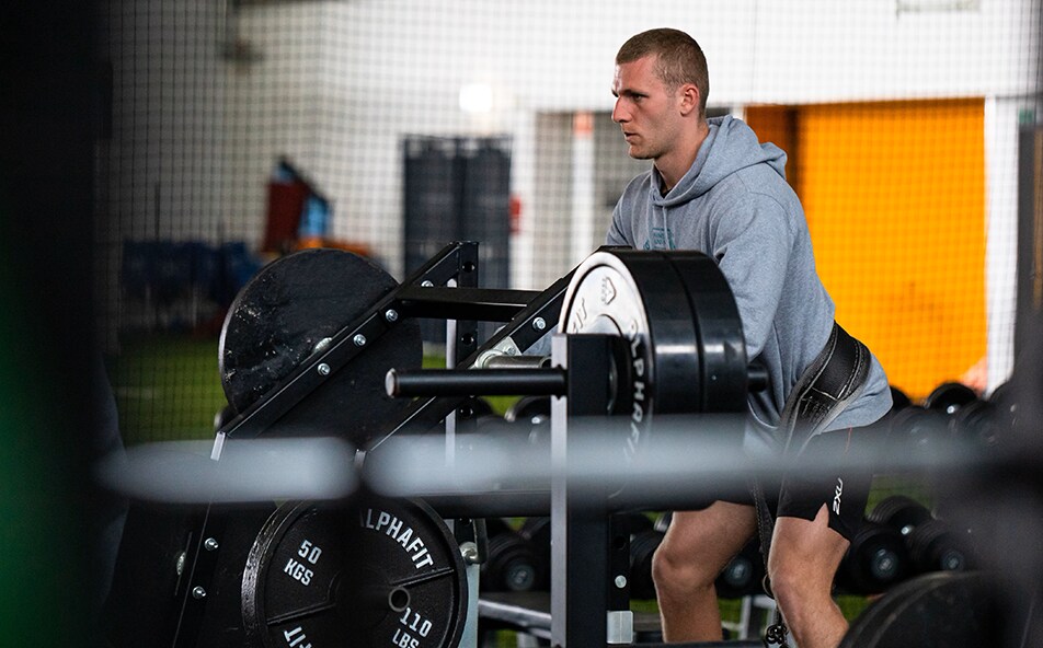 Injury - Post Season Medical Update | Page 4 | BigFooty Forum