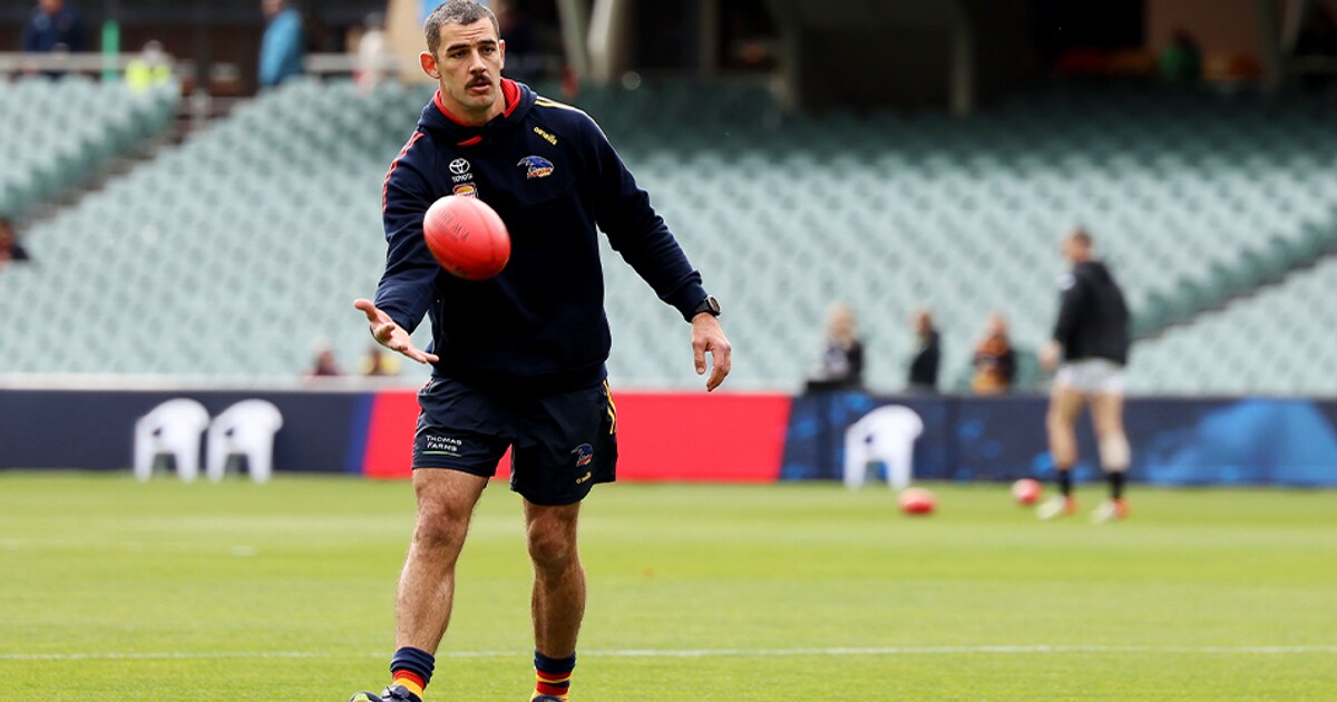 Walker’s message ahead of clash with the Tigers