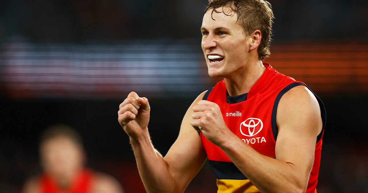 How a whiteboard helped Dawson become a Crow