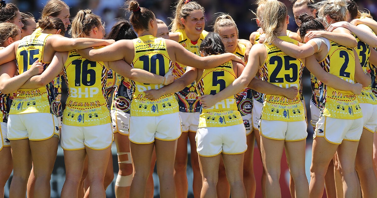 Everything you need to know about the AFLW Supplementary Draft