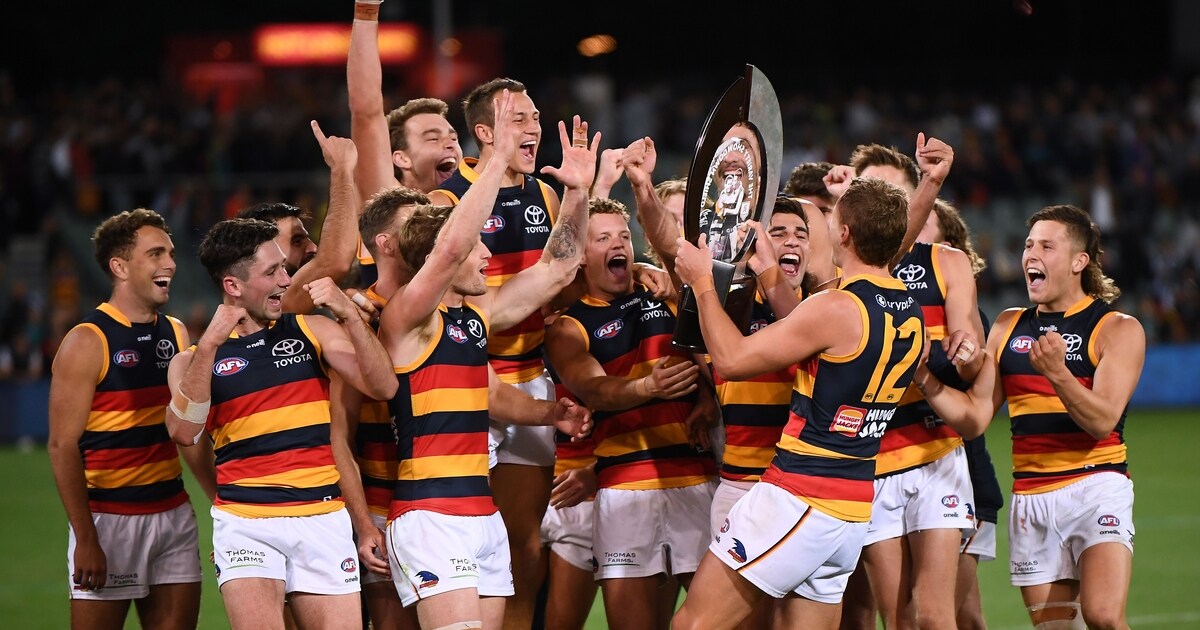 Match Report: Crows claim Showdown LIII