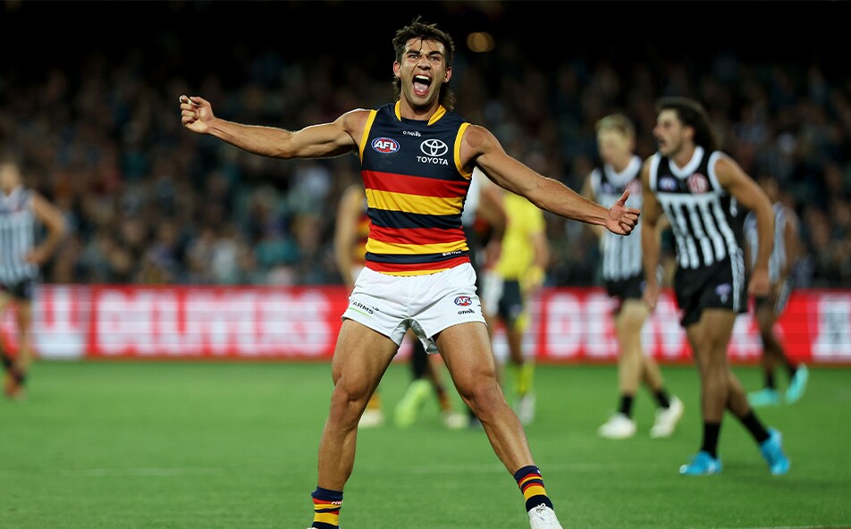 Australian Rules Football Crows