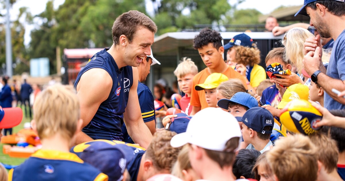 Open Training Set For Gather Round