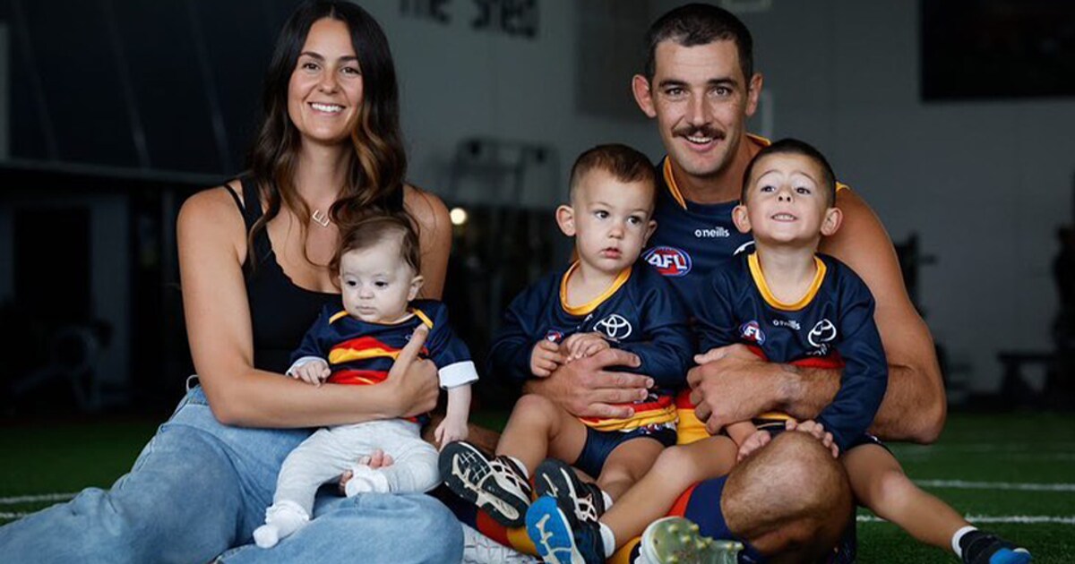 Hugo Walker’s cheeky response to Tex’s three-goal Gather Round haul