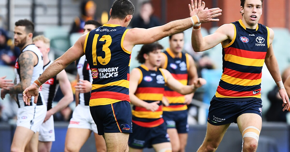 Stats That Matter: Round Seven