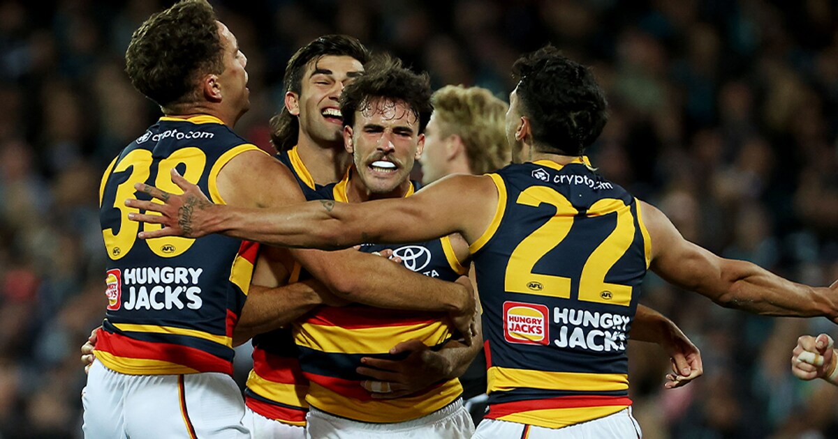 Confidence high for Murphy after “complete” month of footy