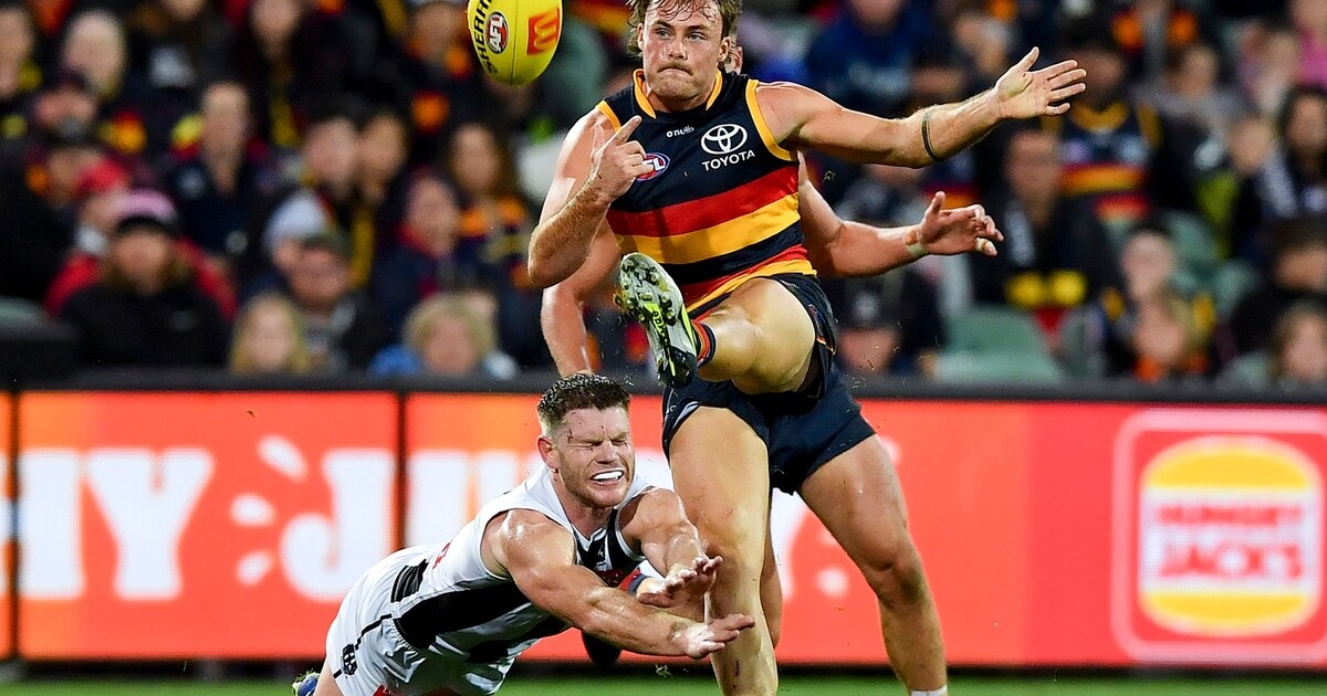 The 2023 change that is working wonders for Luke Pedlar