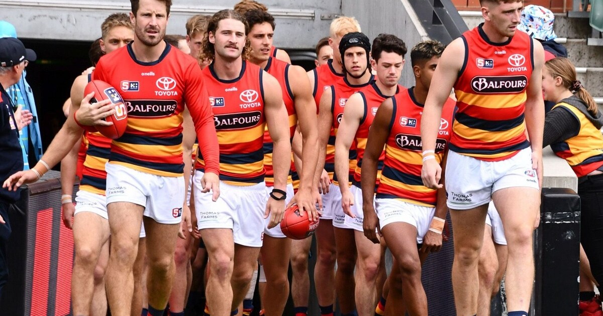 SANFL: Confident Crows set for top of table clash