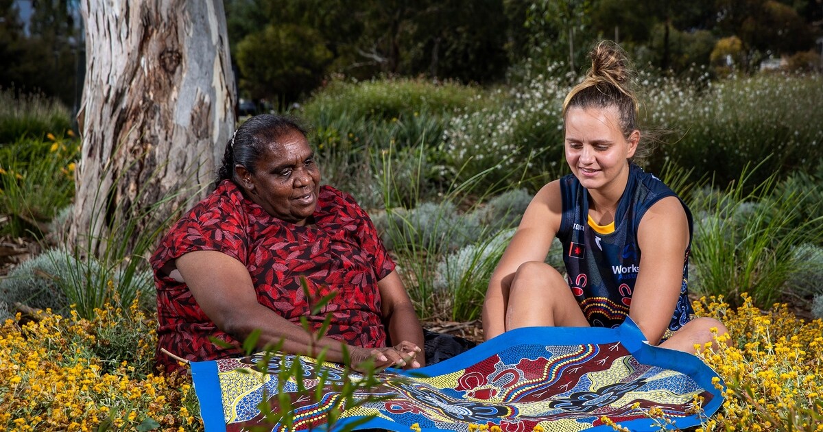 How Ponter’s family connection inspired this year’s Indigenous guernsey