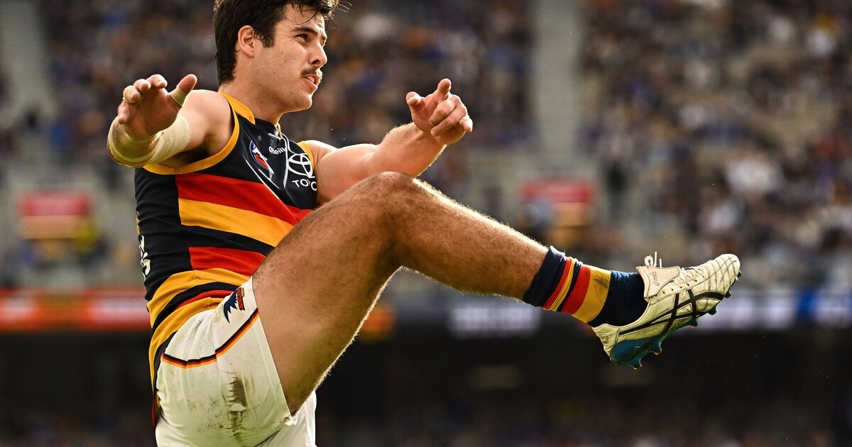 Fogarty reveals the secrets behind his set-shot routine