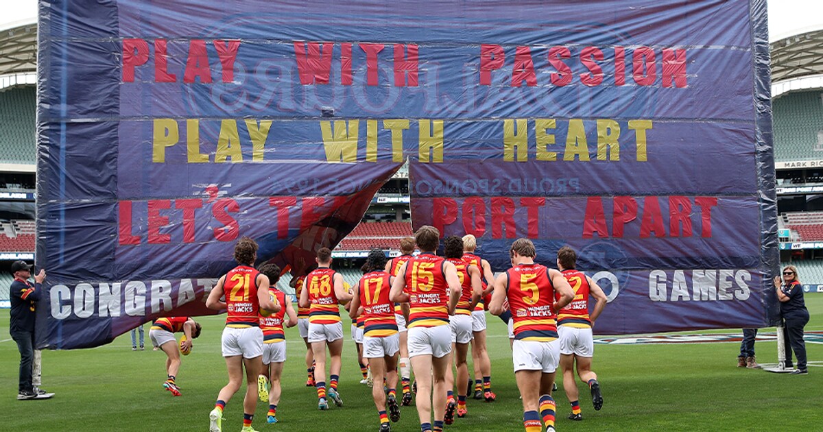 SANFL: 2023 Fixture Update