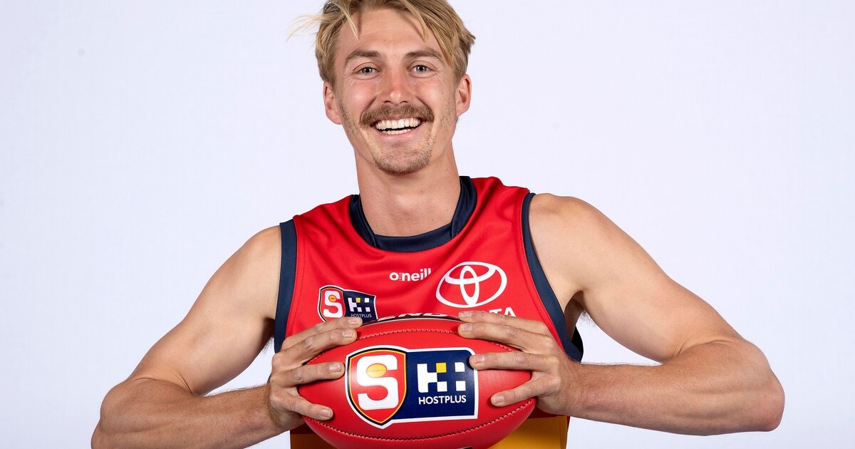 SANFL: How the son of a Panthers great became a Crow