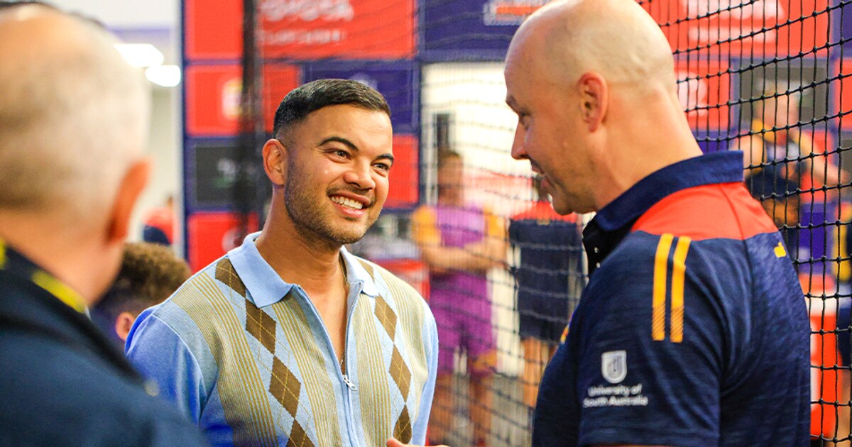 Our Guy keen to make more Crows memories