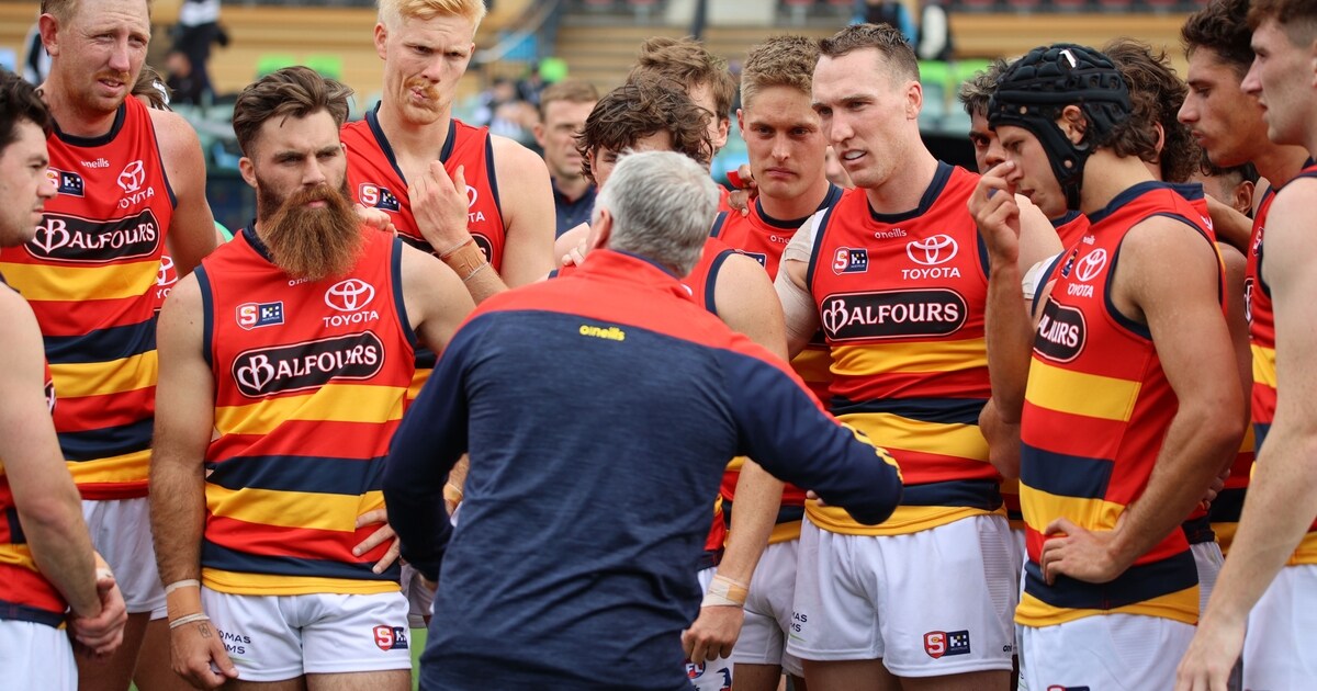 “Our best footy is in front of us”: Godden reflects on first half of ...