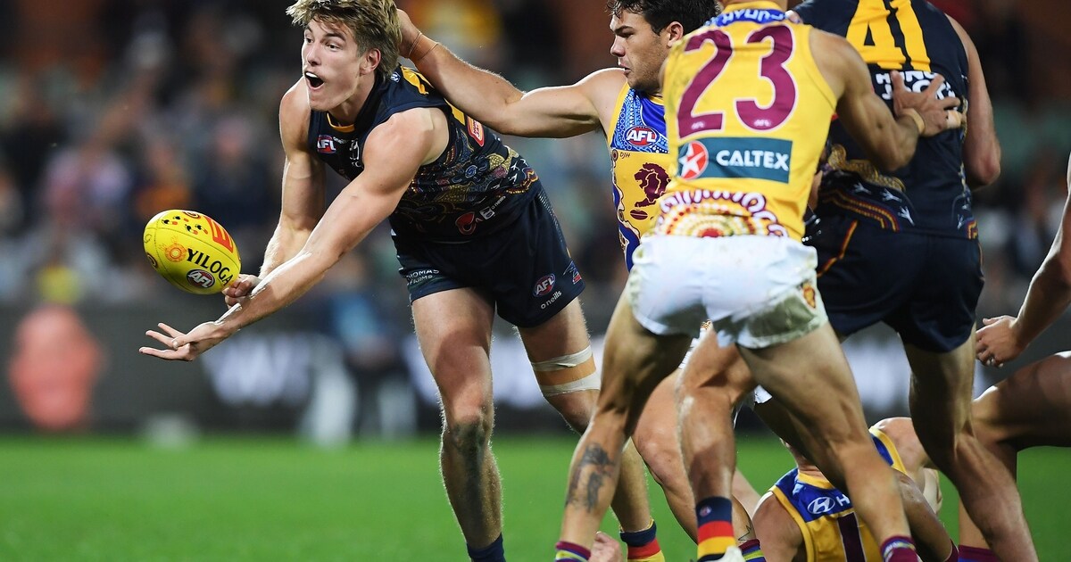 Worrell on which Crows have had the biggest influence on him