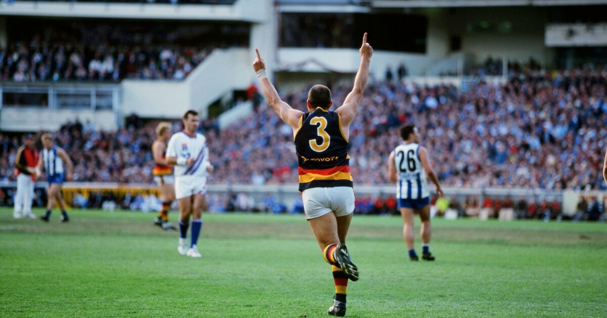Five of Adelaide’s best games against North Melbourne