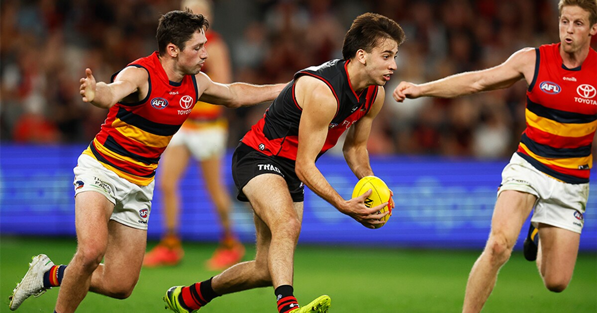 Team Selection: Round 17