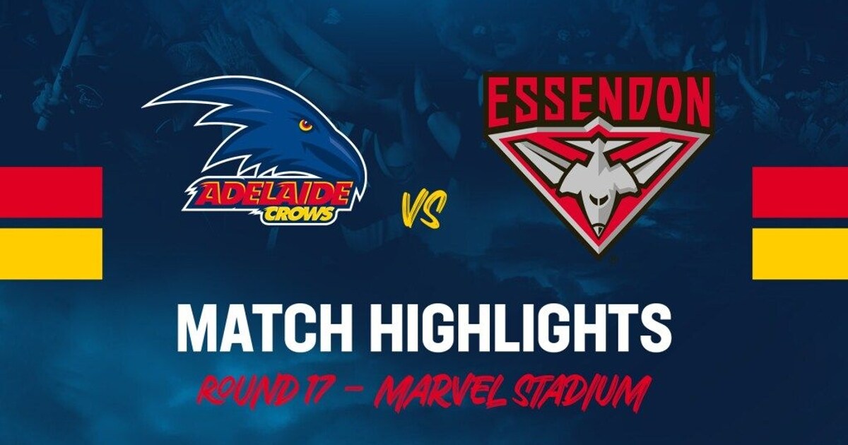 Adelaide Crows Latest Videos | Videos Home | Adelaide Football Club