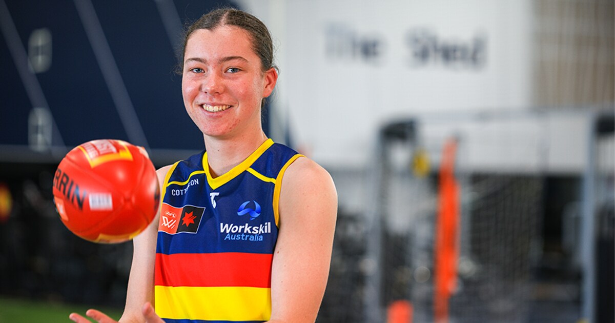 AFLW: Smith’s whirlwind journey to the Crows