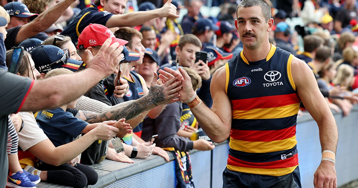 Walker’s message to Members and fans