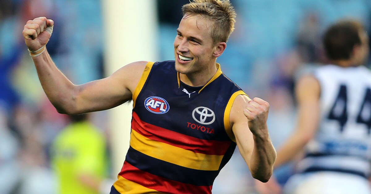 How “having a bit of fun” helped Vince thrive at AFL level