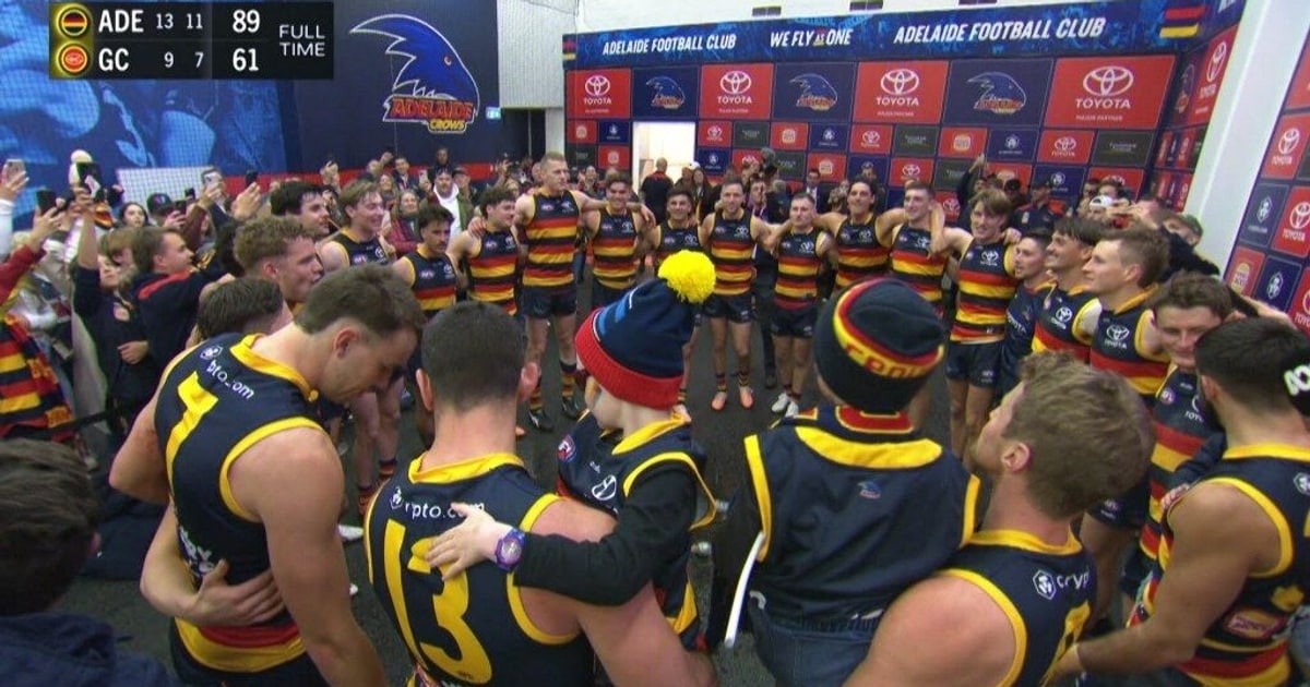 Adelaide Crows Latest Videos | Videos Home | Adelaide Football Club