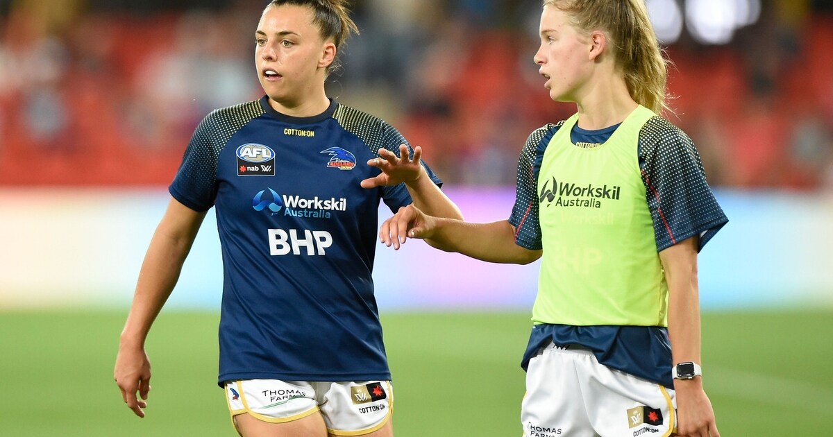 AFLW: The Noffy Diaries, Brisbane edition