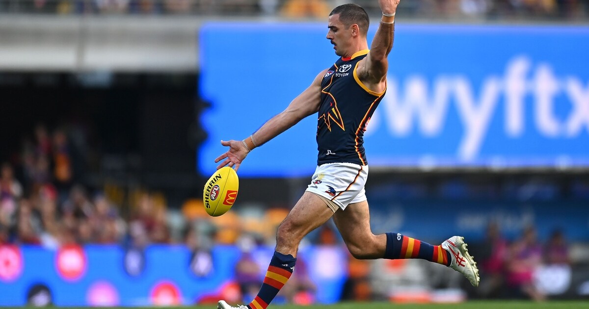 Our best footy stacks up: Walker