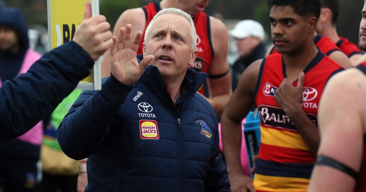 SANFL: Godden reflects on journey to 250 games