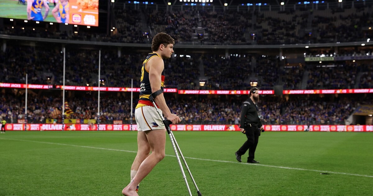 Injury Update: End of Season