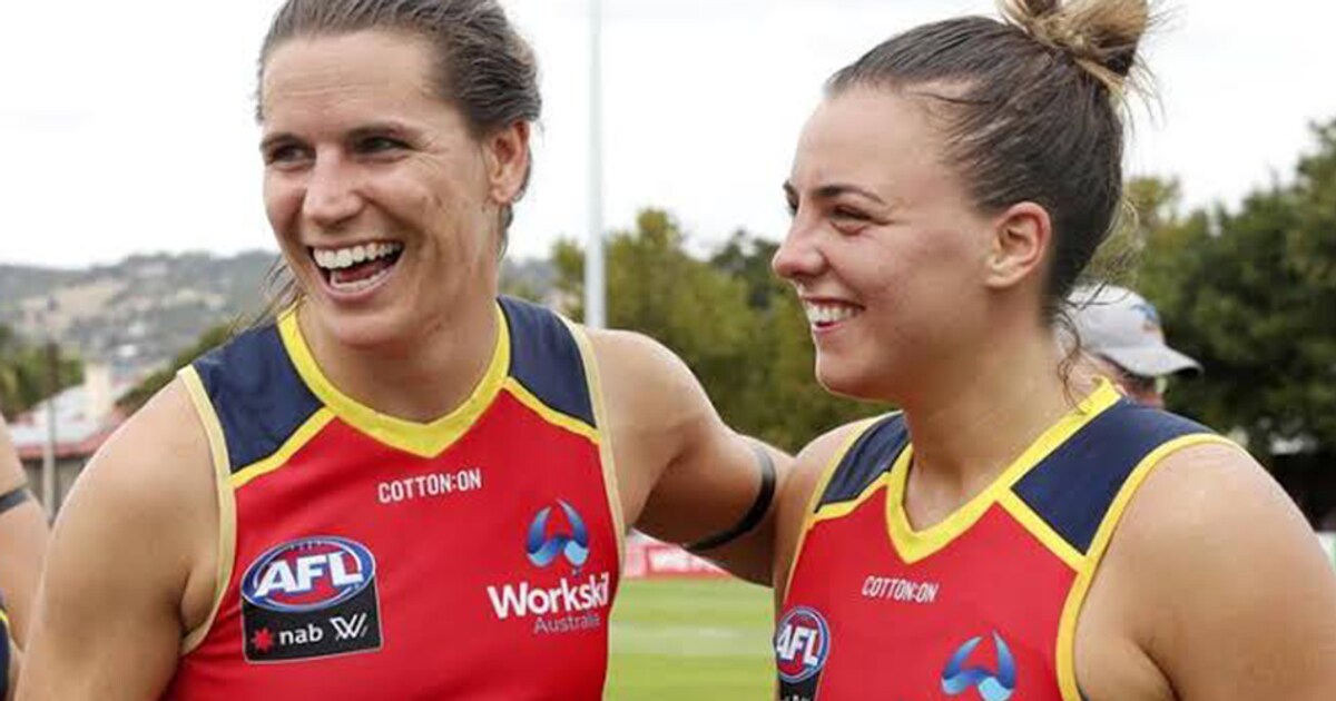 Ebony Marinoff: The moments that define my Captain