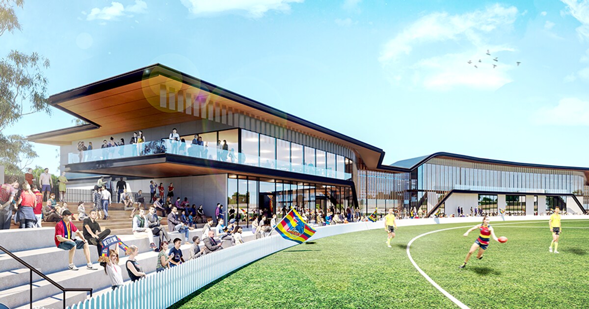 Crows receive State Government funding boost for proposed Thebarton ...