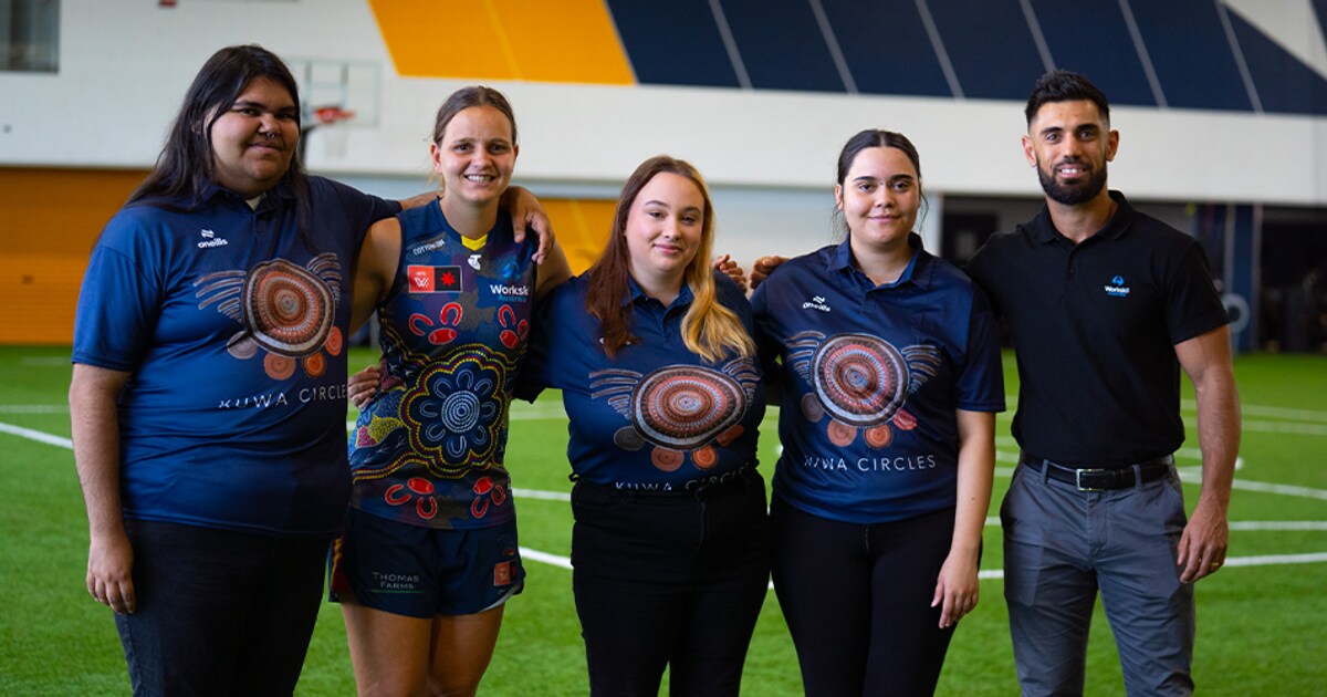 Crows Kuwa Circles program lifts youths into employment