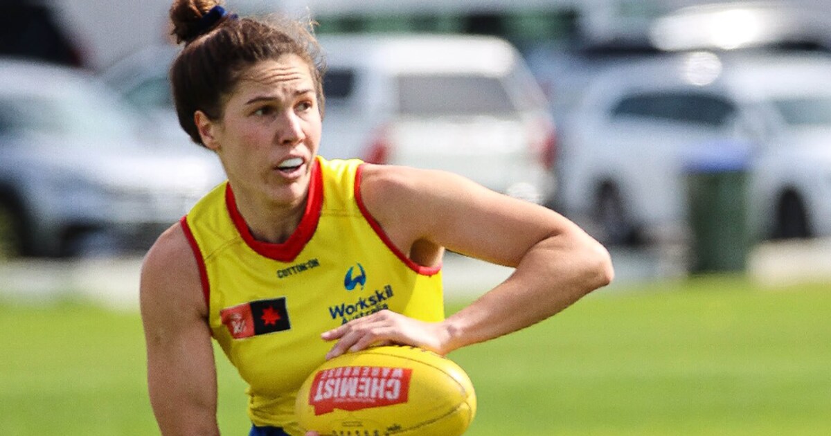 AFLW: Najwa Allen suspension update