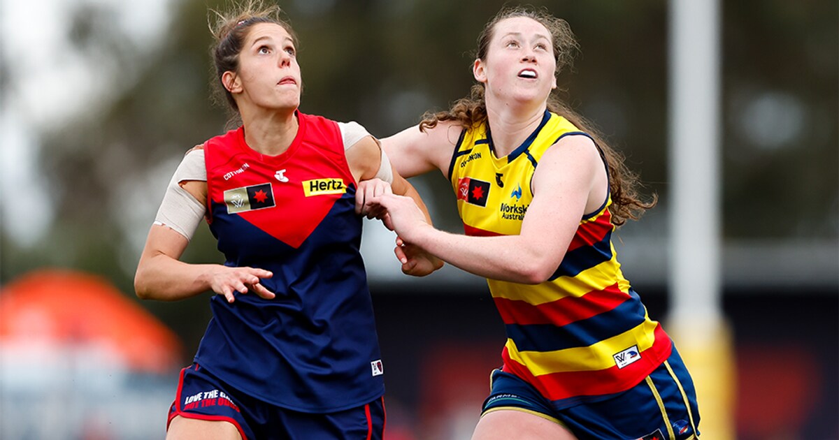 AFLW: Allan relishing being back in Crows’ nest