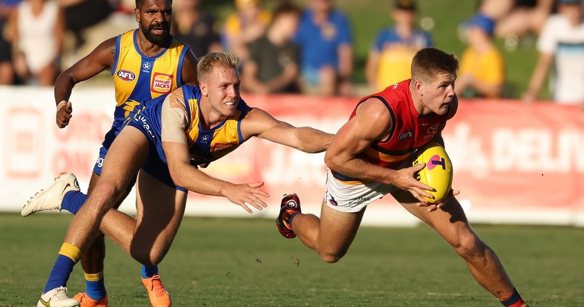 Crows list update