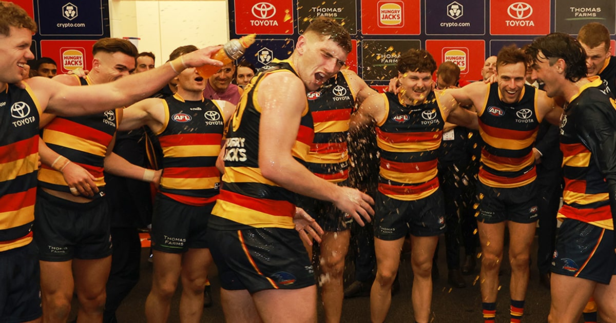 Reflections: The moment encapsulating Keane’s Crows debut