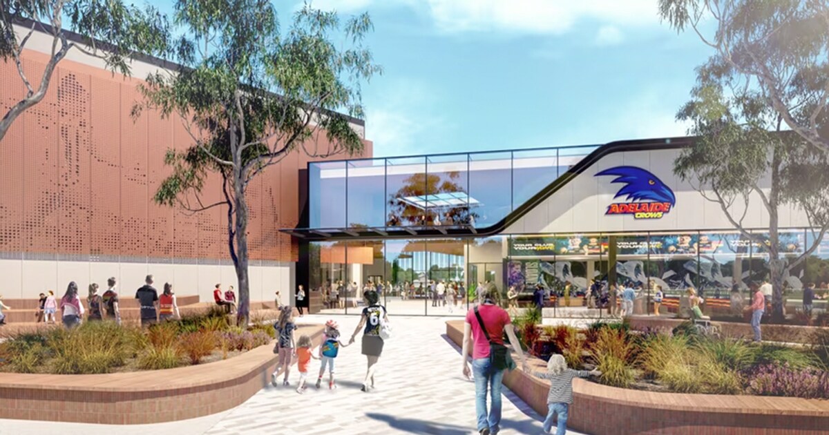 Crows encourage fans to have a say on proposed new facility
