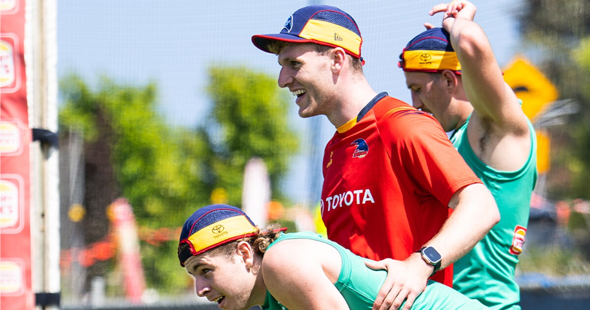 From player to coach: McPherson opens up