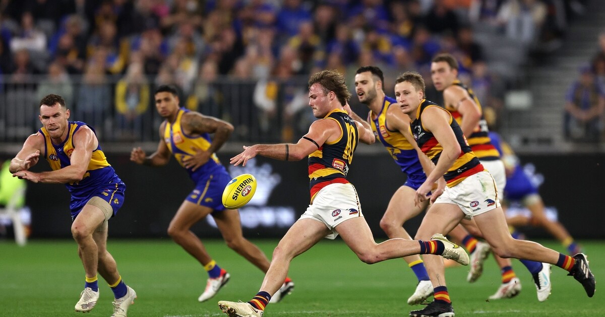 Crows pre-season fixture confirmed