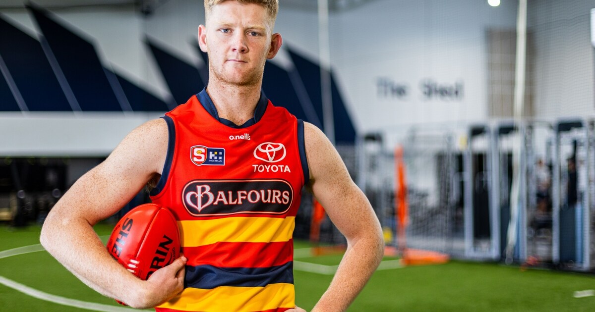 SANFL: Toby Murray’s ‘opportunity of a lifetime’