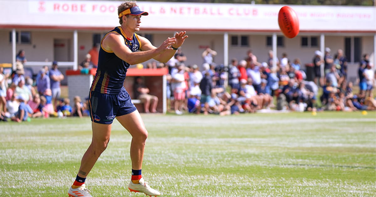 Crows Captain reveals major focus of pre-season