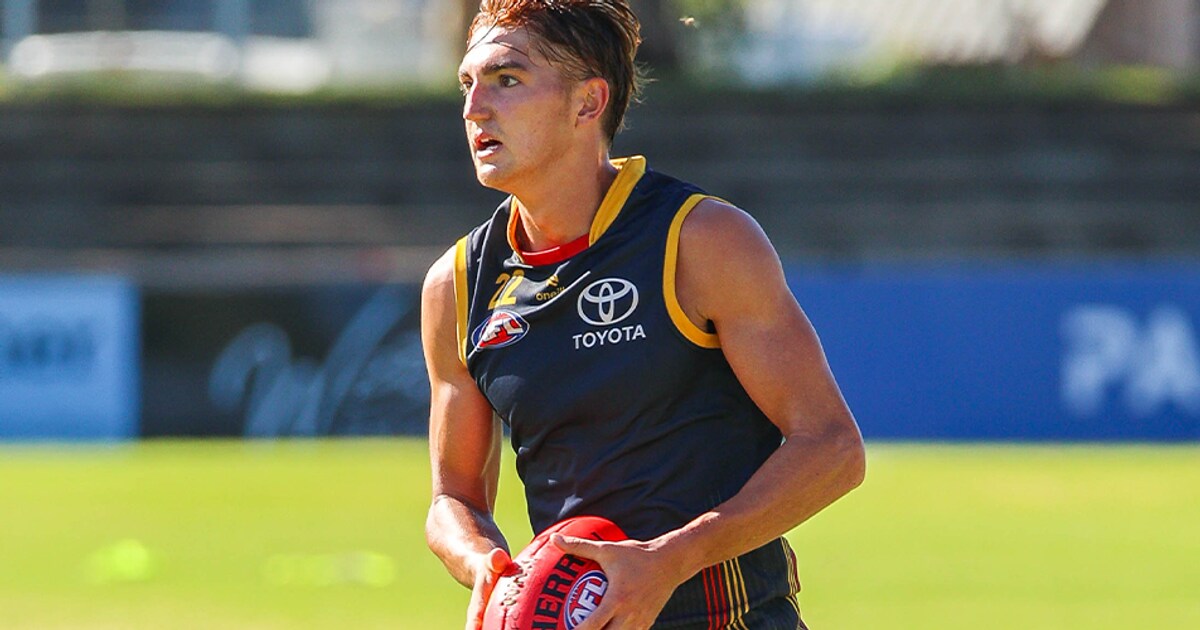 Crows culture has Ryan feeling right at home